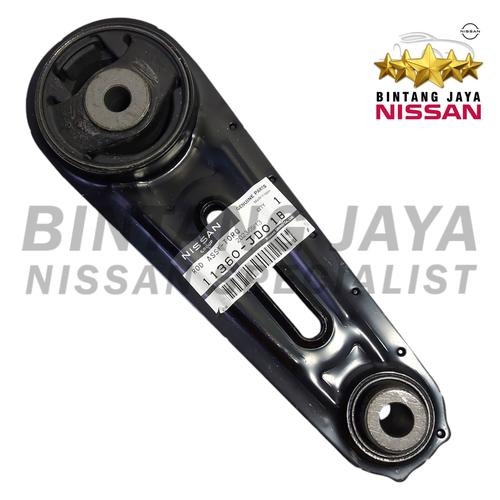 Jual Engine Mounting Bawah Buffer Nissan Xtrail T31 Original 11360 ...