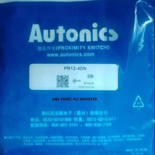 Jual Inductive proximity sensor Autonic Autonics PR12-4DN PR12 4DN ...