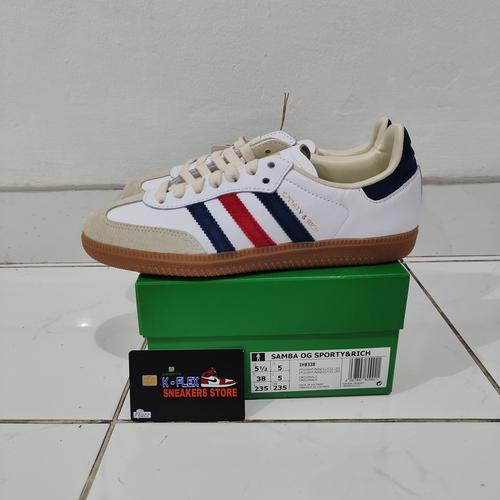Jual Adidas Samba OG Sporty and Rich USA (ih8338) - Kota Tangerang ...