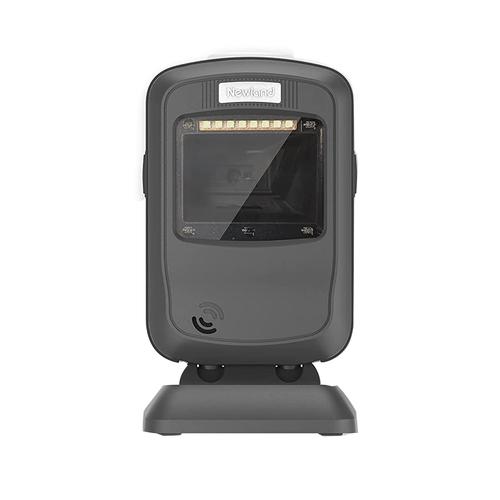 Promo Newland NLS-FR4080-20 Desktop Scanner Barcode & QR Code 1D 2D ...
