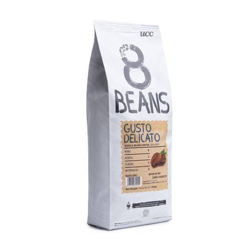 Jual 8 Beans Coffee - Bean 1kg - 1 kg, Gusto Ricco - Jakarta Pusat ...
