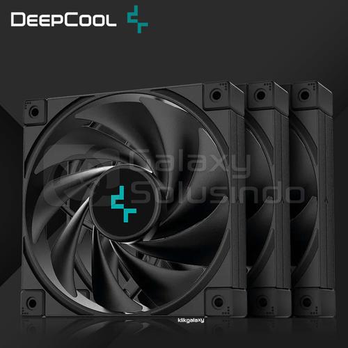 Jual DeepCool FK 120 3in1 PWM Fan Case - Kota Malang - GASOL SUMBERSARI | Tokopedia