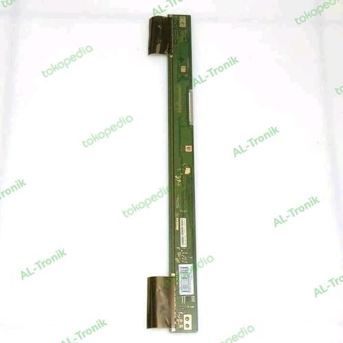 Jual TCON BOARD COF PANEL TV LED PHILIPS 24 INCH MODEL 24PHA4003S/70 ...