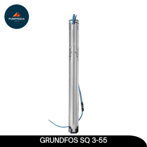 Jual Pompa Submersible GRUNDFOS SQ 3-55, 1.5 HP, 1 Phase, casing 3 ...