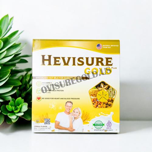 Jual HEVISURE GOLD SUSU OBAT DIABETES DAN KENCING MANIS PANKREAS ...