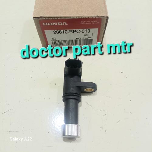 Jual sensor speed manual honda jazz rs mobilio brio HRV freed city ...