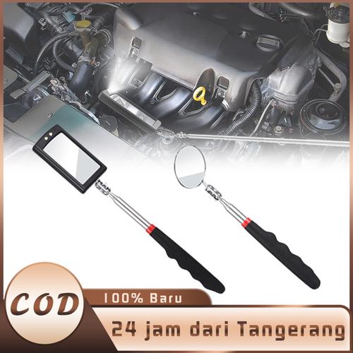 Jual LED Cermin Inspeksi Telescopic Inspection Mirror Inspeksi - With ...