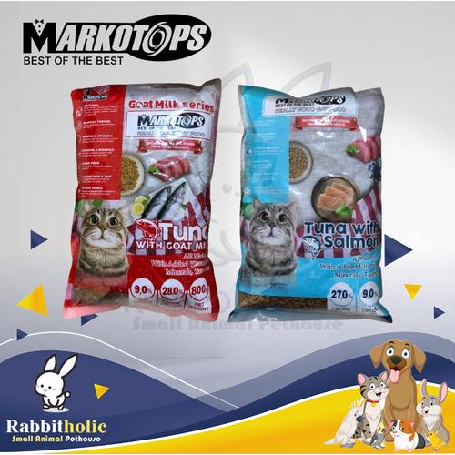 Jual Markotops Adult Dry Cat Food 800 gr - Makanan Kering Kucing Dewasa ...
