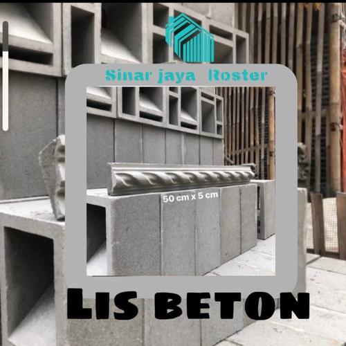 Jual Lis beton profil / rumah minimalis impian - Jakarta Selatan ...