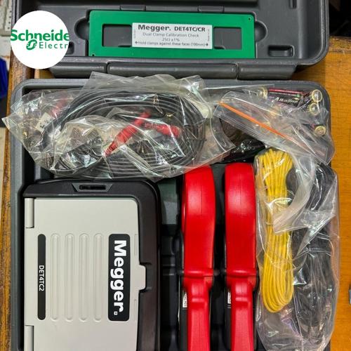 Jual EARTH TESTER MEGGER DET4TC2 ORIGINAL - Jakarta Pusat - Mitra ...