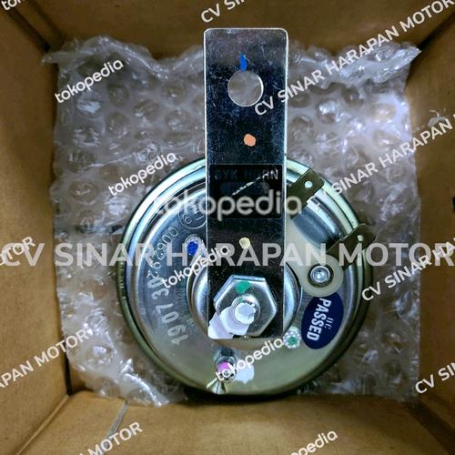 Jual HORN ASSY HINO LOHAN 500 86510EW021 KLAKSON HIGH PITC 86510-EW021 ...