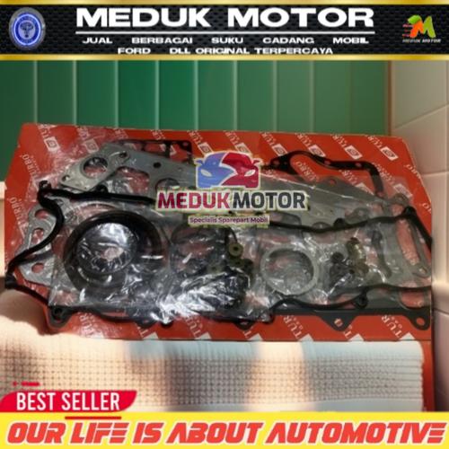 Jual Packing Full Set Ford Ranger T6 2.2 | Mazda BT50 Turbo Gasket ...
