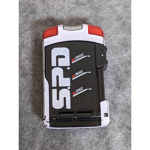 Jual Dx Power Rangers SPD Tokusou Sentai Deka Ranger Dekaranger Morpher ...