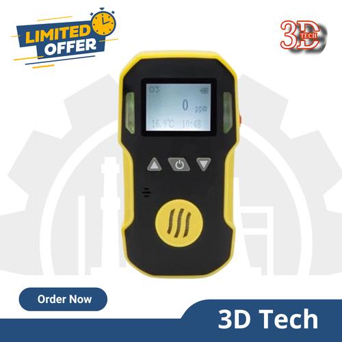 Jual HCL Hydrogen chloride Gas Leak Detector Gas Monitor white Alarm ...