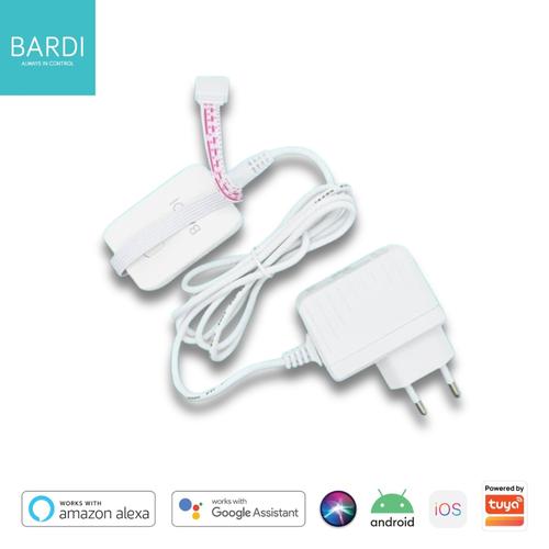 Promo BARDI Smart Adaptor untuk LED strip - 4 Meter 1A RGB Home ...