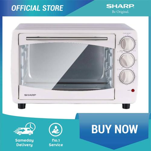 Jual SHARP Electric Oven EO-28LP(K) - Jakarta Pusat - TOKOPED OFFICIAL ...