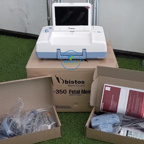 Jual Alat CTG Bistos BT 350 / Fetal Monitor Bistos - Kota Depok ...
