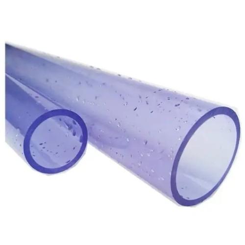 Jual Pipa PVC Bening Transparan 1 1/4"x100Cm Pipe PVC Clear - Jakarta ...