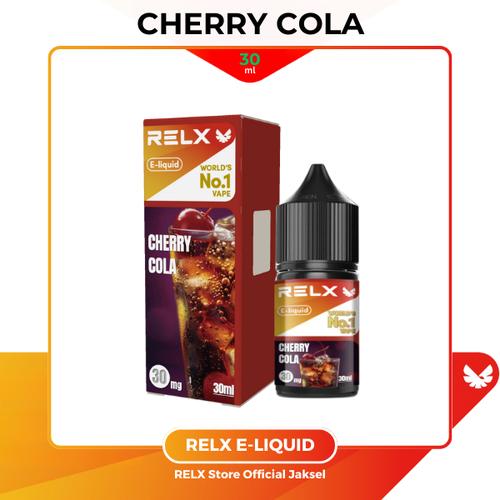 Jual RELX ELiquid 30ml - Cherry Cola - Jakarta Selatan - RELX Store ...