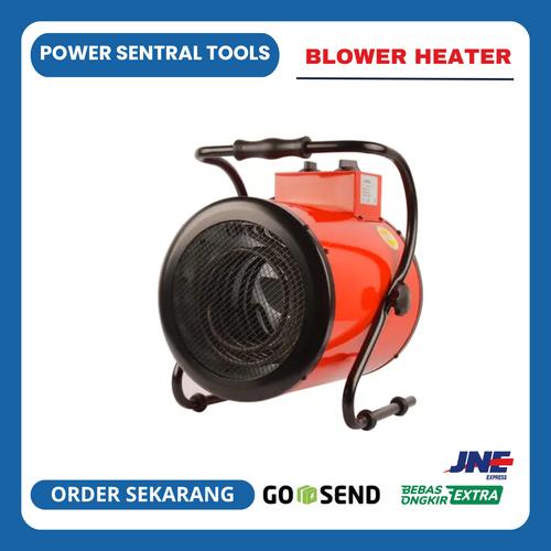 Jual blower pemanas ruangan heater 5kw Blower Pemanas ruangan 5000w ...