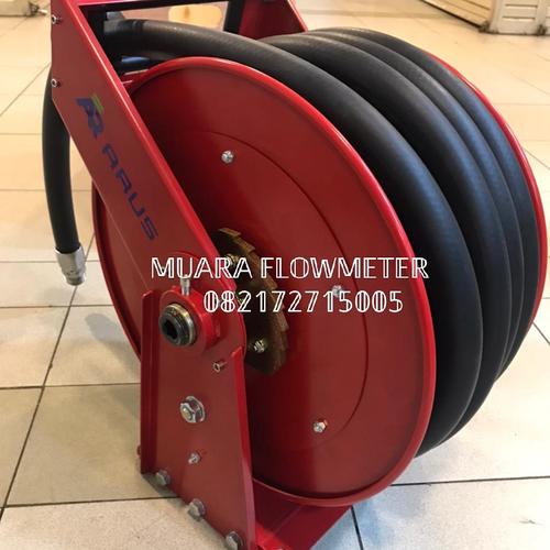 Jual Jual Hose reel 1" inch dn 25 mm Arus - hose-reel arus 1" inch 15 M ...