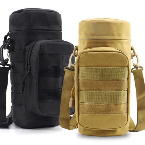 Jual Tas Selempang Botol Air Minum Sarung Botol Tactical Army Outdoor ...