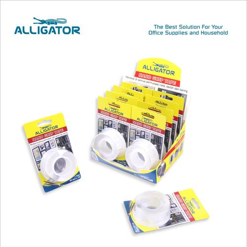 Jual Alligator Nano Tape Roll 3cmX1m - Kab. Bekasi - Faber-Castell ...