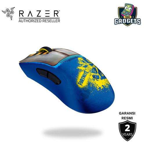 Jual Razer DeathAdder V3 Pro Fortnite Edition Ultra-lightweight ...