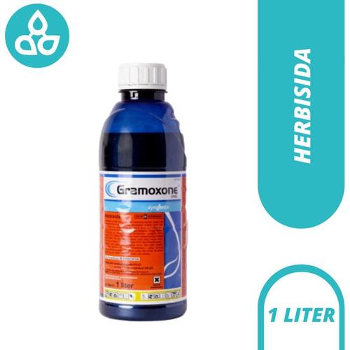 Jual Obat Rumput Herbisida Pembasmi Gulma Gramoxone 276 SL 1 Liter ...