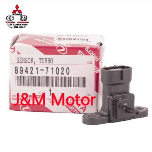 Jual sensor map pressure turbo toyota innova fortuner hilux hiace 2kd ...