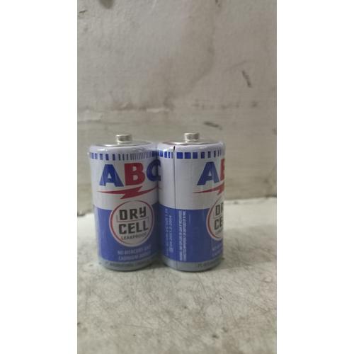 Jual Baterai Tipe C ABC Dry Cell - Jakarta Utara - Sinar Jaya Muara ...