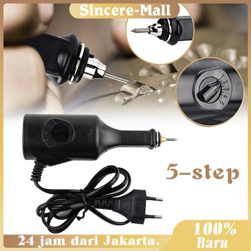 Jual 5 Speed Electric Engraving Pen Mini Mesin Ukir Grafir Listrik ...