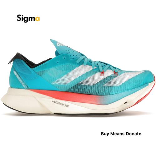 Jual Sepatu Lari Adidas Adizero Adios Pro 3 Lucid Cyan - Jakarta Barat ...