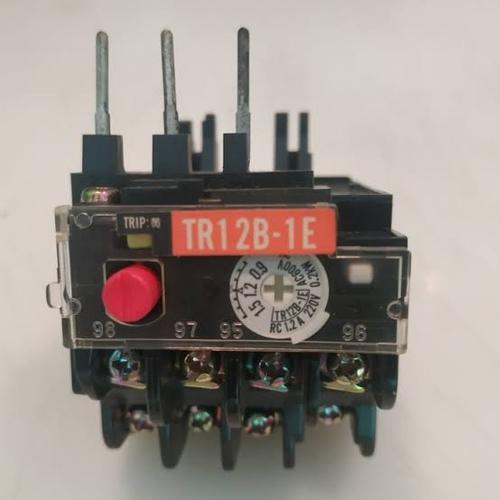 Jual HITACHI Thermal Overload Relay TR12B TR12B-1E TR12B1E - 9-13A ...