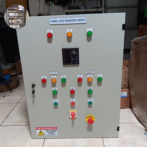 Jual panel ats/ genset-pln 63 A cos 1fort komponen schnieder - Jakarta ...