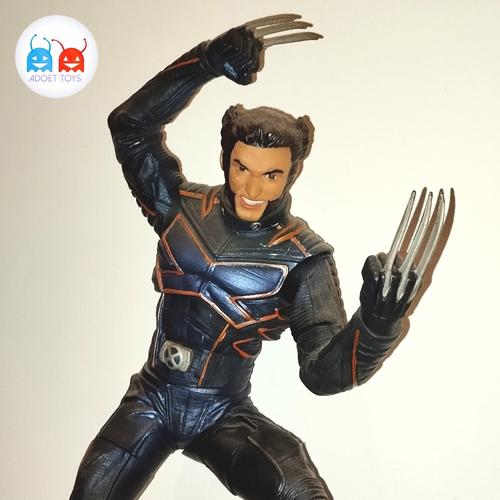 Jual WOLVERINE LOGAN X-MEN 12 inch 1/6 Scale Rotocast Marvel Toybiz ...