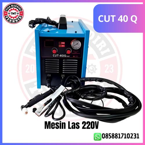 Jual Mesin Las Potong Besi Cut 40Q TIGA JAYA PLASMA CUTTING - Jakarta ...