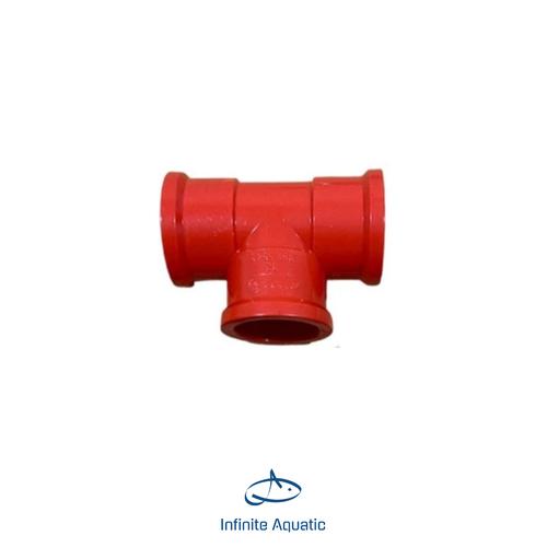 Jual Tee / T Pipa warna Merah Pipa U-PVC - Kota Medan - Infinite ...