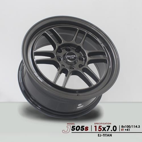 Jual Velg Mobil Enkei RPF1 Ring 15 lebar 7 inci AVANZA XENIA BRIO ...