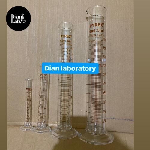 Jual GELAS UKUR MERK PYREX 1000ml - Kab. Bandung - dian laboratory ...