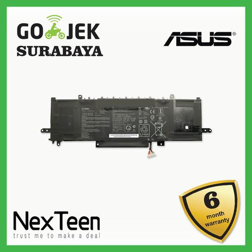 Jual Original Baterai Asus ZenBook 14 UX434FL UX434FLC UX434FQ UX434IQ ...