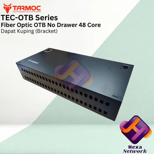 Jual Fiber Optic OTB 48 Core SC | 2U no Drawer ODF OTB 48 Core Kosong ...