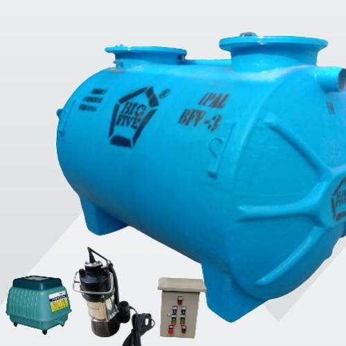 Jual Stp Bio Septictank Domestik Biotech kapasitas 3m3 - STP - Kota ...