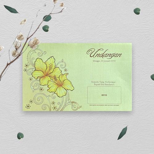 Jual Blangko Undangan Kosong Pernikahan Erba BLANKO UNDANGAN MURAH ...