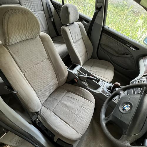 Jual Original Bmw E46 Jok Seat Fabric Depan Belakang - Kota Depok ...