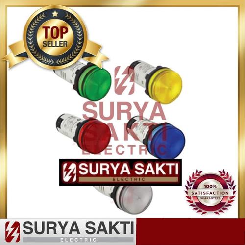 Jual SCHNEIDER PILOT LAMP 220VAC XB7EV03MP - XB7EV05MP - Jakarta Pusat ...