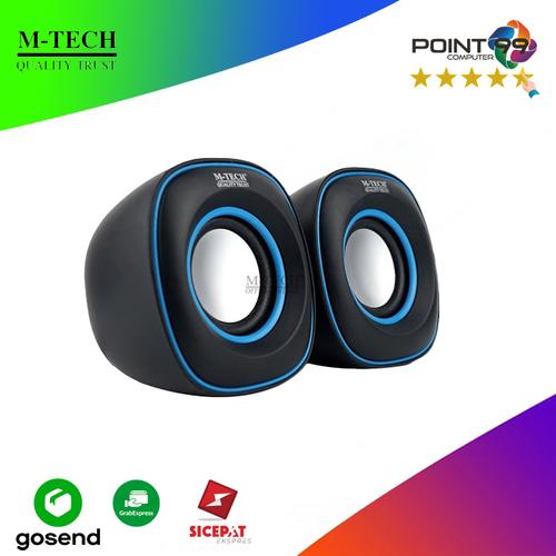 Jual Speaker M-Tech Original A1 Multimedia PC Komputer Laptop - Kota ...