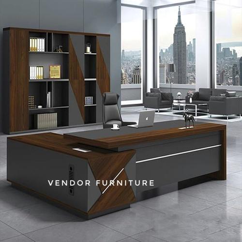 Jual Meja Direksi Executive Style Minimalist Modern Interior Furniture ...