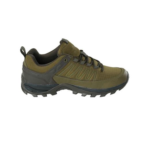 Promo EIGER LEOPARD SHOES MOUNTAINEERING - Brown - 44 Cicil 0% 3x ...