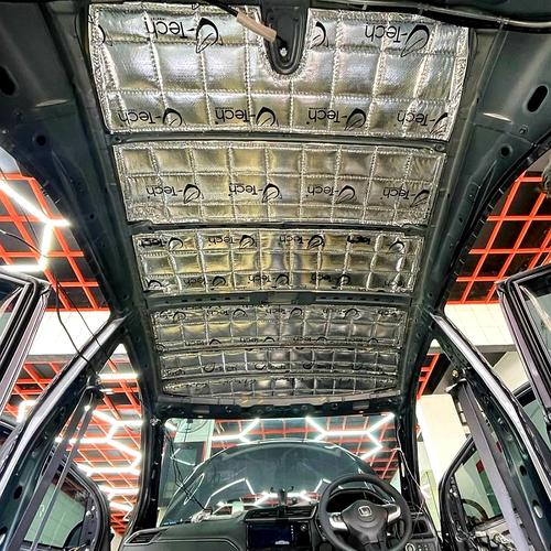 Jual Honda All New Brio Peredam Panas Plafon Mobil - Kota Yogyakarta ...